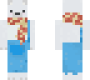 Polar Bear | Minecraft Skins