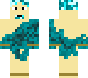 posidon | Minecraft Skins
