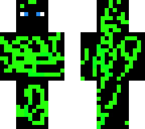 raze | Minecraft Skin