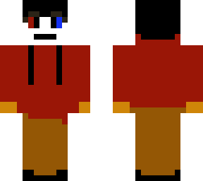 red eye | Minecraft Skin