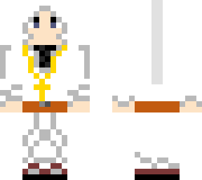Rei | Minecraft Skin
