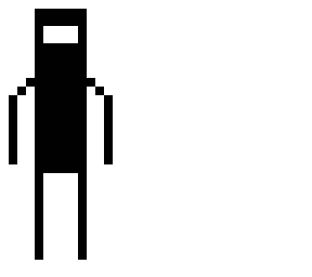 Retro Commander Video | Minecraft Skin