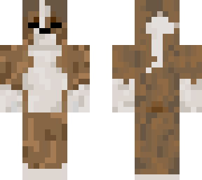 Corgi | Minecraft Skins