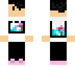 salami | Minecraft Skin