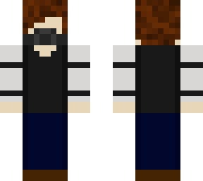 Saroney's Skin V2 | Minecraft Skin