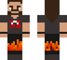 seth rollins | Minecraft Skins
