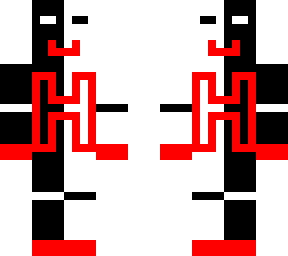 shadoune fusion | Minecraft Skin