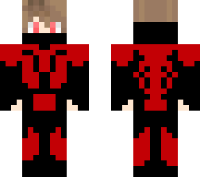 Shadow Knight Minecraft Skins