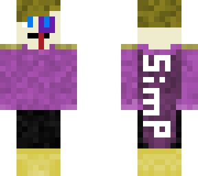 Simp | Minecraft Skin