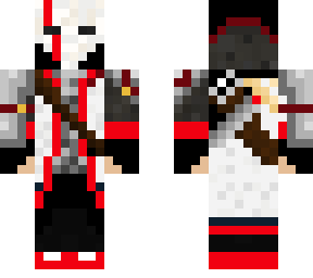 skinek tak o v3 | Minecraft Skin