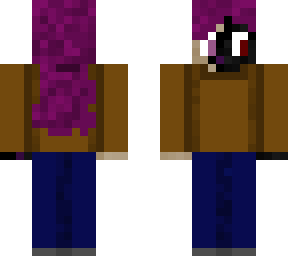 Someone pls flip foward | Minecraft Skin