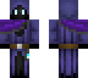 Soul mage | Minecraft Skin