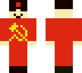 soviet steve | Minecraft Skins