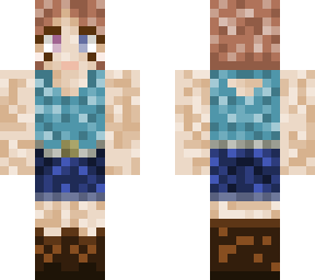 Starter Kit | Minecraft Skin