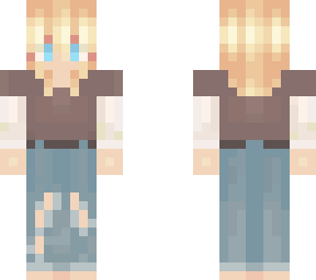 tara | Minecraft Skin