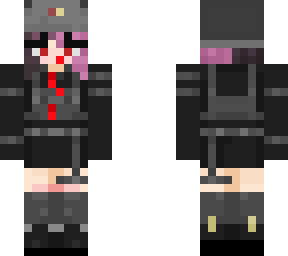 techwear | Minecraft Skins