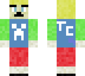 outer layer | Minecraft Skins