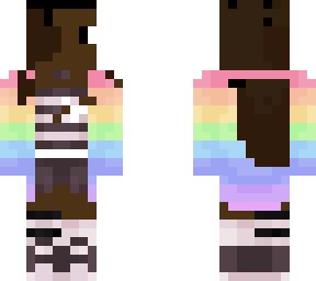 toru | Minecraft Skin