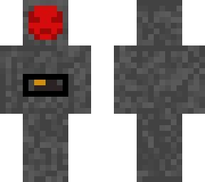 ultra-angry grumbot hermitcraft 22 grian | Minecraft Skin