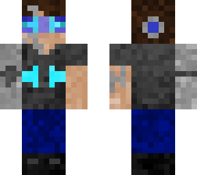 Vega | Minecraft Skin