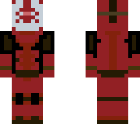 Yiga Footsoldier | Minecraft Skin
