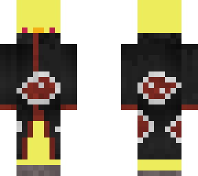 Akatsuki Duck | Minecraft Skin