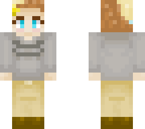 Anthony | Minecraft Skin