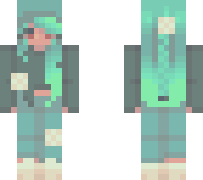 Bay | Minecraft Skin