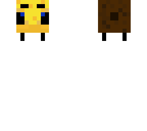 Bee (abeja) | Minecraft Skin