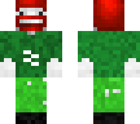 benx | Minecraft Skins