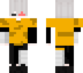 Blake | Minecraft Skin