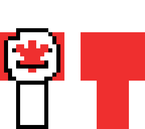 Canadian Dream | Minecraft Skin