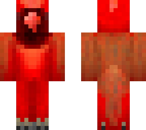 Cardinal | Minecraft Skin