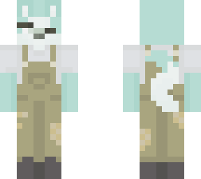 casper bna gardner | Minecraft Skin