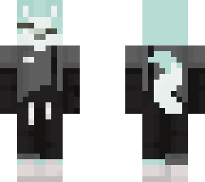 casper bna streetwear | Minecraft Skin