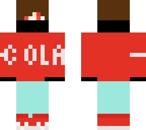 Coca Cola | Minecraft Skins