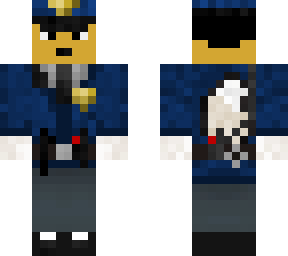 Cop | Minecraft Skin