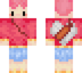 Cupid | Minecraft Skin