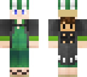 dadza | Minecraft Skin