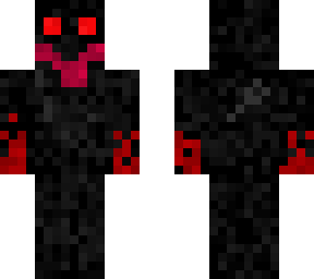 dark demon | Minecraft Skin