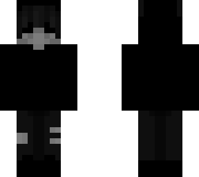 depression | Minecraft Skin
