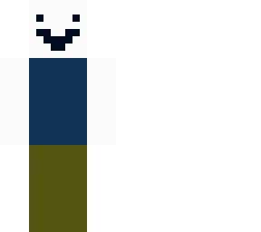 derpy roblox noob | Minecraft Skin