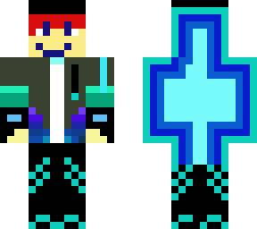 dillon/my uncle | Minecraft Skin