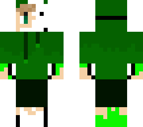 dream skin (irl + mc) | Minecraft Skin