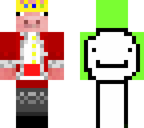 Dream The Yt Minecraft Skins