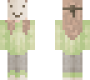 drista | Minecraft Skin