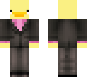 Kawaii Duck Minecraft Skins