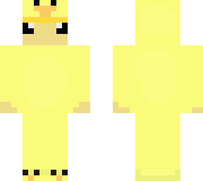 Duck skin | Minecraft Skin