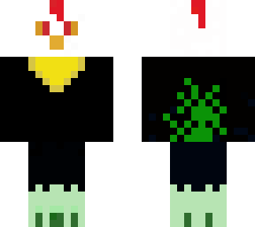 Elgallo giro | Minecraft Skin