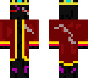 anderman | Minecraft Skins